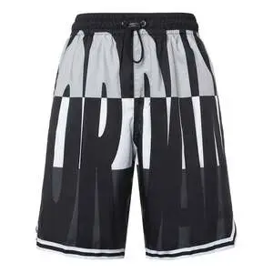 JORDAN Air Colorblock Sports Shorts - Blackgray