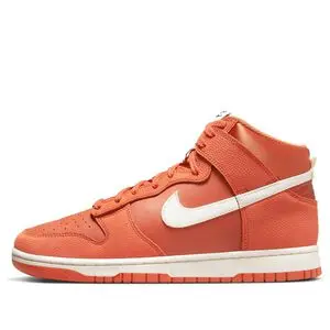 Nike Dunk High Emb 'all Star Weekend 2022' Sneakers - Orange/sail/black