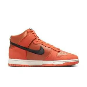 Nike Dunk High Emb 'all Star Weekend 2022' Sneakers - Orange/sail/black
