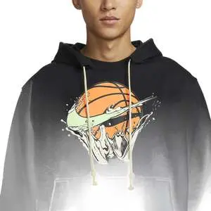 Nike Dri-fit Standard Issue Basketball Hoodie