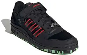 Adidas Forum Low "monster Pack Dracula - Black