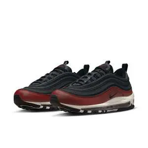 Nike Max 97 "team Red Anthracite - Black/red