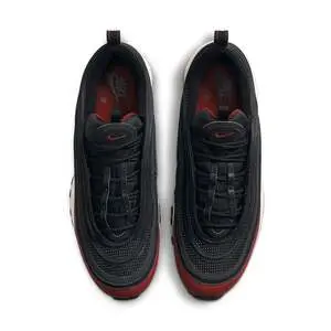 Nike Max 97 "team Red Anthracite - Black/red