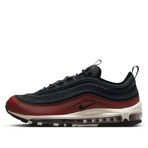 Nike Nike Air Max 97 "Team Red Anthracite" Black/red