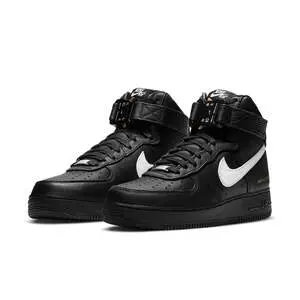 Nike 1017 Alyx 9sm X Force 1 High - Black