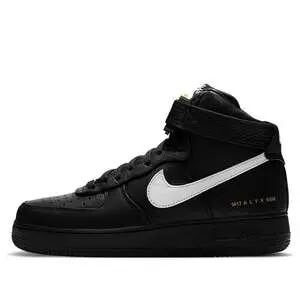 Nike 1017 Alyx 9sm X Force 1 High - Black