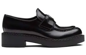 Prada Leather Loafers