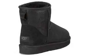 UGG Classic Mini Bomber High Top Boot