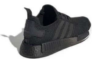 Adidas Nmd_r1 Fading Glitch Sneakers - Black