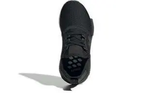 Adidas Nmd_r1 Fading Glitch Sneakers - Black