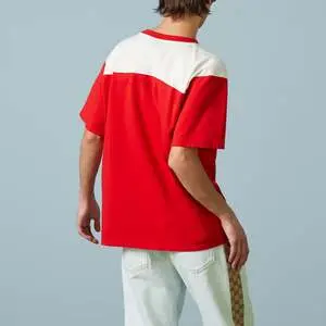 Gucci Cotton Jersey T-shirt With Print