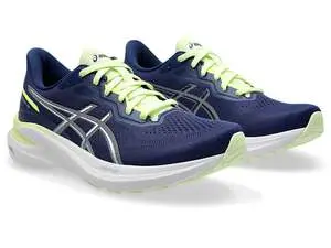 Asics Gt-1000 13 Athletic Sneakers - Navy/grey/white