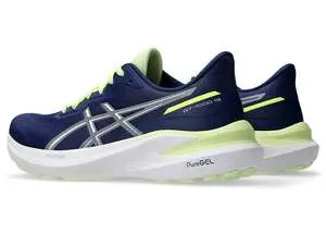 Asics Gt-1000 13 Athletic Sneakers - Navy/grey/white