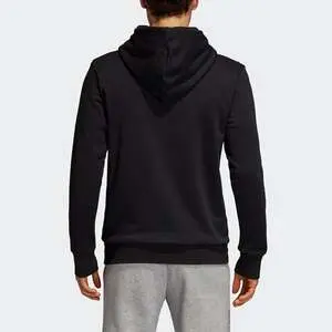Adidas Logo Drawstring Sports Hoodie