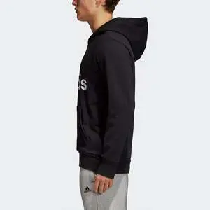 Adidas Logo Drawstring Sports Hoodie