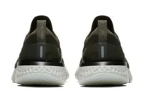 Nike Epic React Flyknit "olive" Sneakers - Cargo Khaki