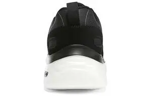 Sketchers Go Walk Hyper Burst Athletic Sneakers - Black/grey