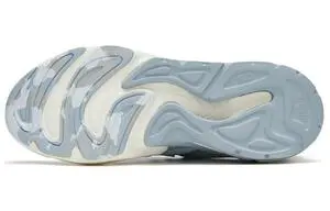 ANTA Life Series Low Top Sneakers - Blue/white