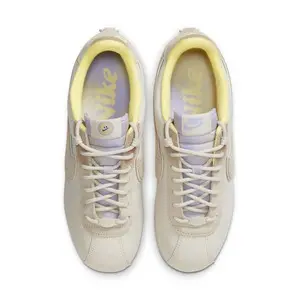 Nike Cortez 23 Premium Sneakers - Phantom/lilac/hemp
