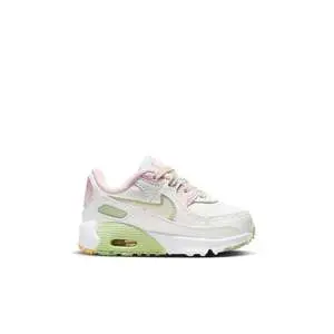 Nike Max 90 Ltr Leather Se Sneakers - White/pink/green