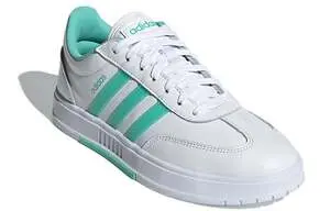Adidas Neo Gradas Shoes - White/green