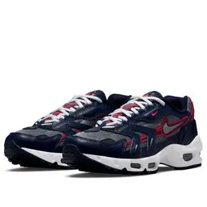 Nike Max 96 Ii "usa" Sneakers - Blue/red/gray