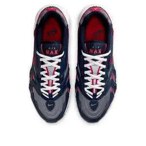 Nike Max 96 Ii "usa" Sneakers - Blue/red/gray