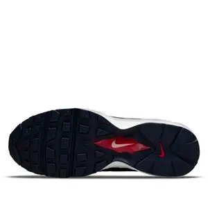 Nike Max 96 Ii "usa" Sneakers - Blue/red/gray