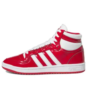 Adidas Top Ten Rb High-top Sneakers - Red