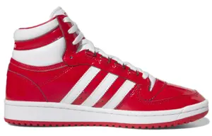 Adidas Top Ten Rb High-top Sneakers - Red