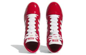 Adidas Top Ten Rb High-top Sneakers - Red
