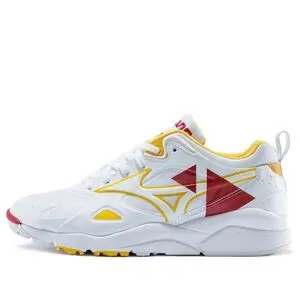 Mizuno Mizuno Sky Medal "Shape Of Time" Sneakers White/yellow