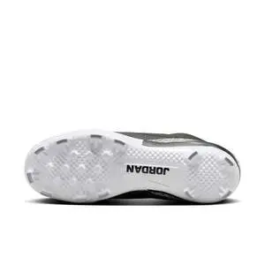 JORDAN 3 Mid Retro Mcs 'black Cement' Athletic Cleats - Black/cement Grey/white