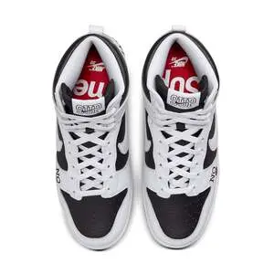 Nike Supreme Sb Dunk High 'by Any Means