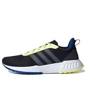 Adidas Phosphere " Yellow" Sneakers - Black