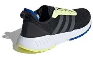 Adidas Phosphere " Yellow" Sneakers - Black