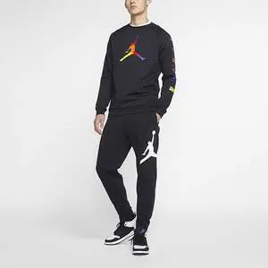 JORDAN Air Dna Crewneck Pullover