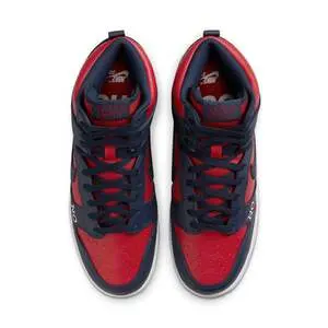 Nike Supreme X Dunk High 'by Any Means