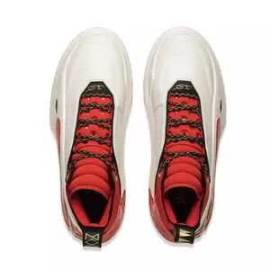 LI-NING Way Of Wade Overtown Abau049-9 Athletic Sneakers - White/red