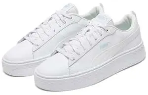 PUMA Smash Platform Polka Sneakers