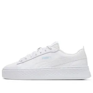PUMA PUMA Smash Platform Polka Sneakers White