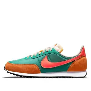 Nike Nike Waffle Trainer 2 Sneakers Orange/green