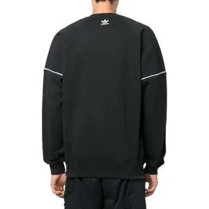 Adidas Originals Embroidered Logo Sweatshirt