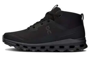On Cloudroam Waterproof Athletic Shoes