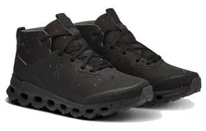 On Cloudroam Waterproof Athletic Shoes