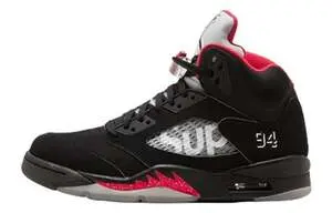 JORDAN 5 Retro X Supreme Sneakers