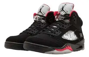 JORDAN 5 Retro X Supreme Sneakers