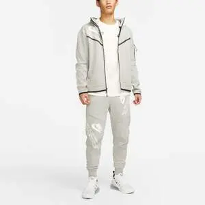 Nike Full-length Zipper Cardigan Jacket