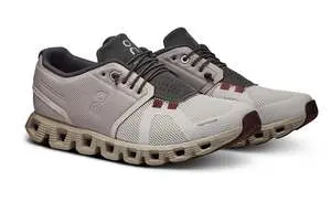 On Cloud Sneakers - Pearl/frost