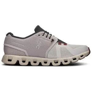 On Cloud Sneakers - Pearl/frost